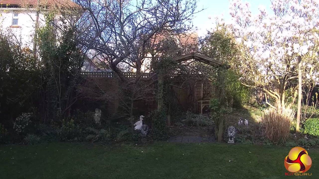 ISAW extreme action camera - medium FOV