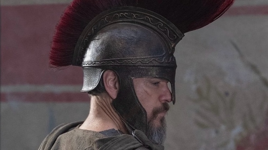 The Odyssey first look: Here’s which roles Anne Hathaway, Tom Holland ...