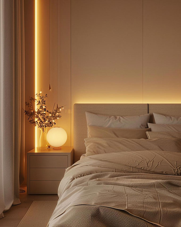 5 Warna Cat Kamar Tidur Romantis Bikin Suasana Makin Mesra!