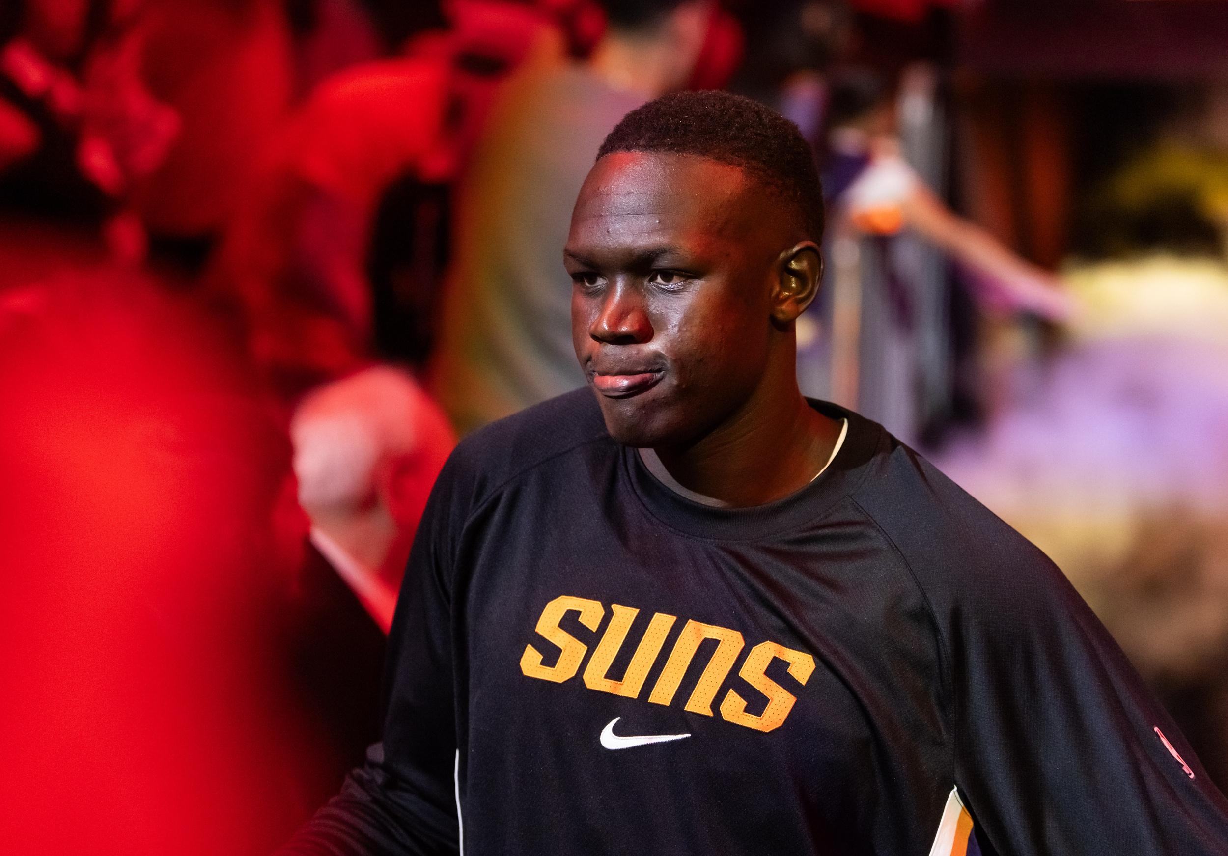 Valley Suns fall short in home opener with Maluach and Fleming debuts