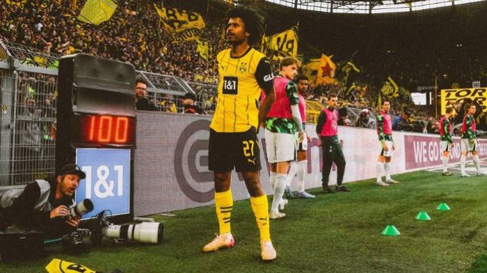 Profil Karim Adeyemi,Pemain Dortmund yang Jadi Incaran Juventus