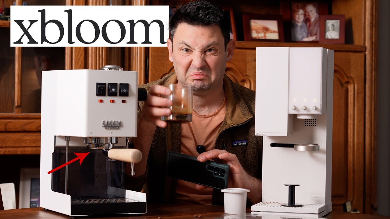 XBLOOM studio for espresso grinder? Here's how well it works!