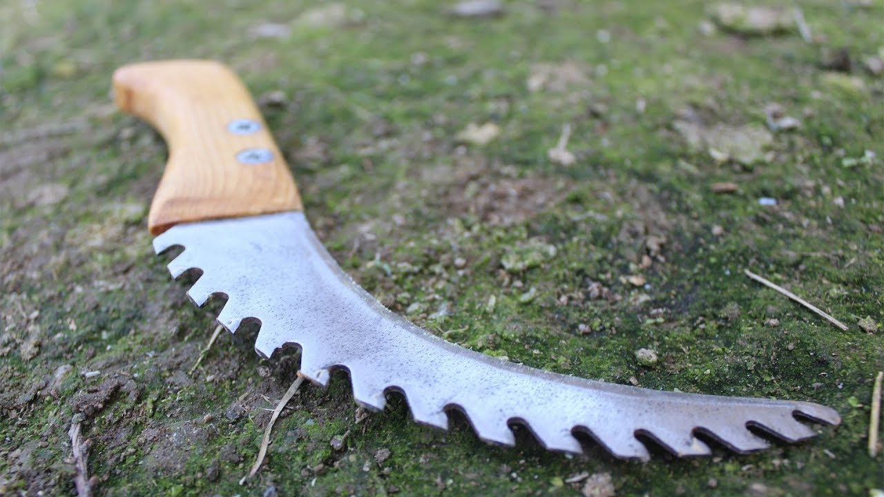 How to Make a Amazing Knife | DIY