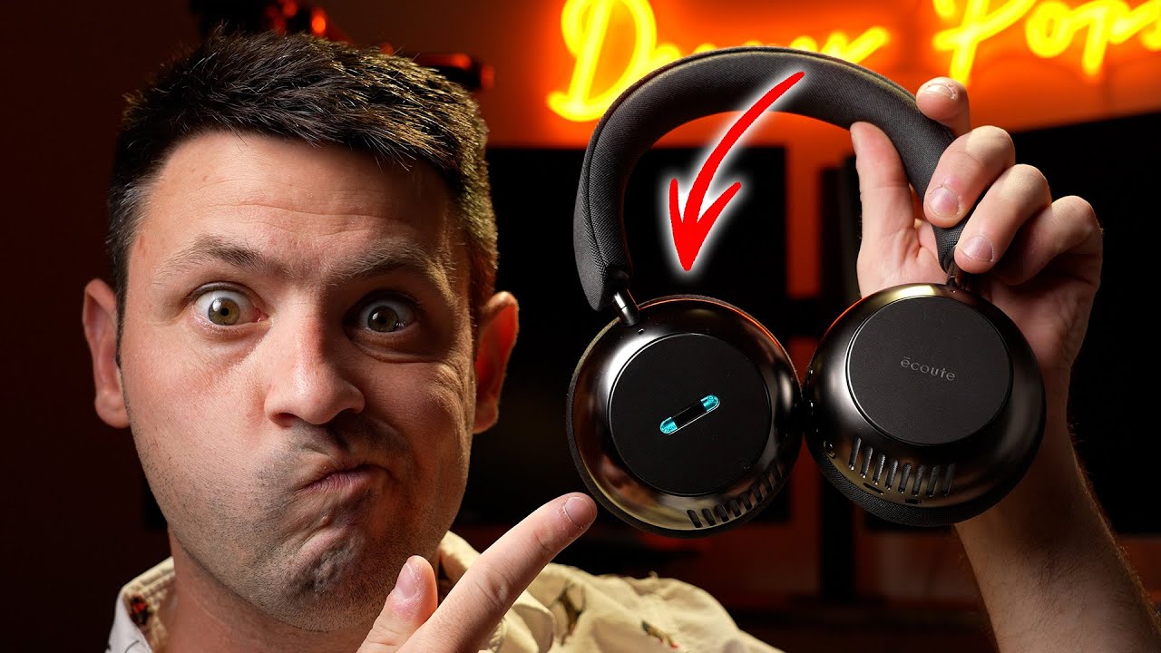 Écoute: The world's ONLY vacuum tube headphones! With an AUDIO comparison!