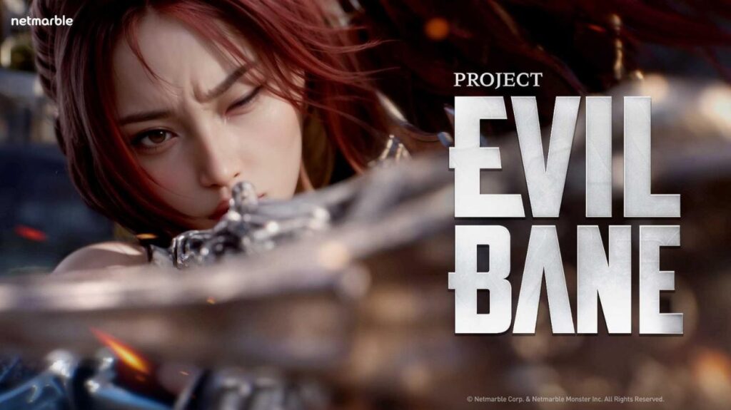 Netmarble’s EVILBANE Has Its First Demo At G-Star 2025