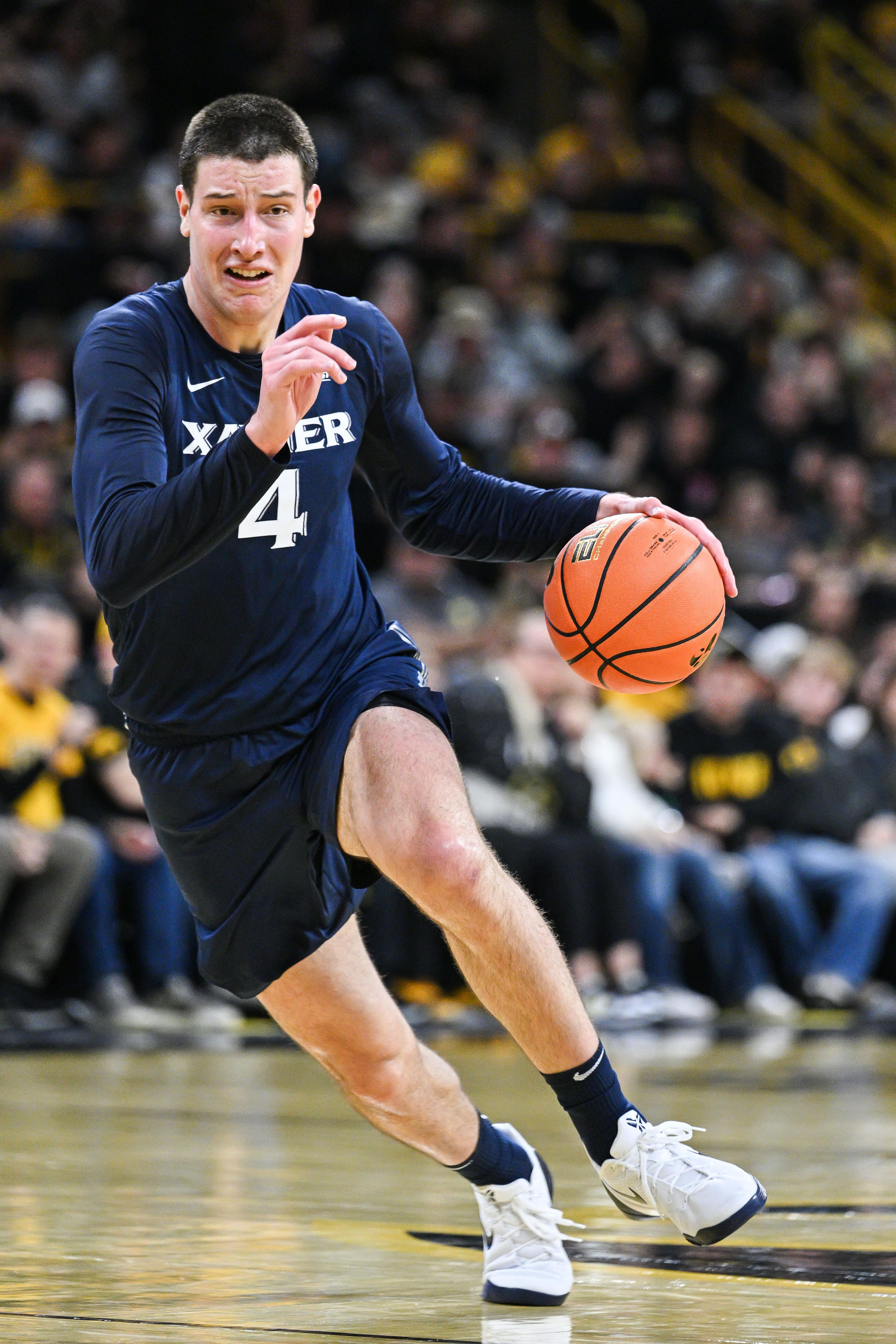 'What I saw was growth.' Observations as Xavier falls to 2-2 after road ...