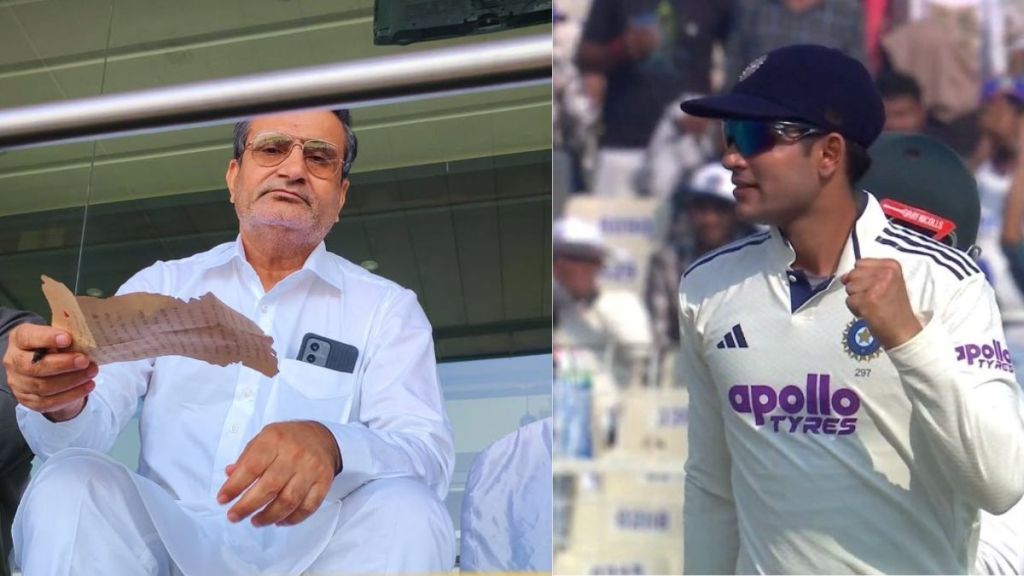 Shubman Gill’s father responds to a fan’s inquiry about his son’s ...