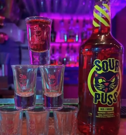 ‘We’ve moved to Canada and are proud of it’: Sour Puss liquor ...