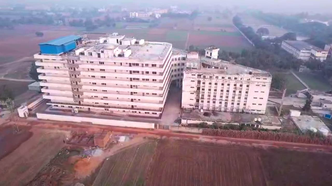 Inside Look At The 'Terror Den': NDTV Gets Closest Access To Al-Falah ...