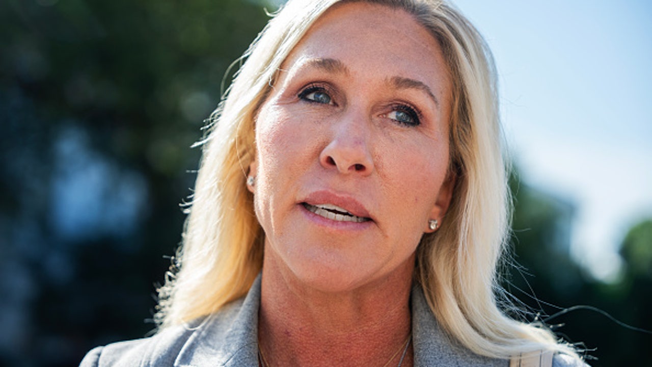 Trump ends support for Marjorie Taylor Greene in Truth Social post ...