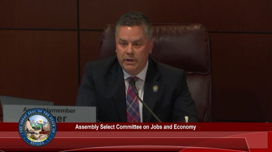 Las Vegas movie studio bill takes important step, setting up crucial ...