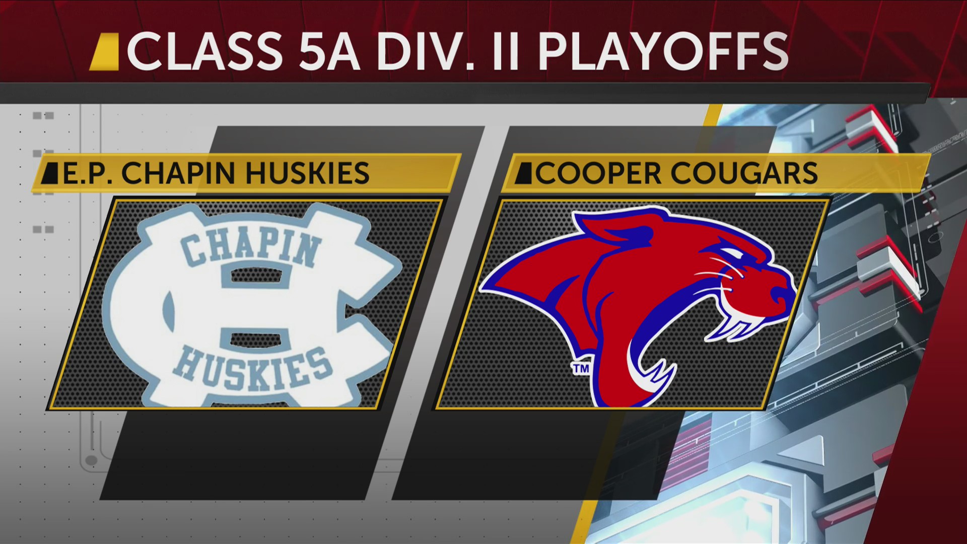 Cooper pulls off impressive second half effort to defeat E.P. Chapin