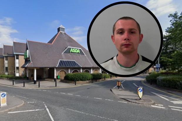 'Extremely brave' shopworker tackled knife-wielding robber, court hears