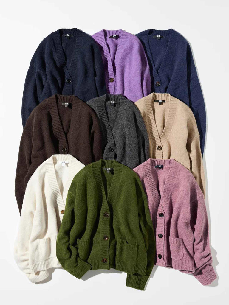 40・50代「着膨れ気になる」→ 解決！【ユニクロ】秋冬の1軍♡「スッキリ見えトップス」