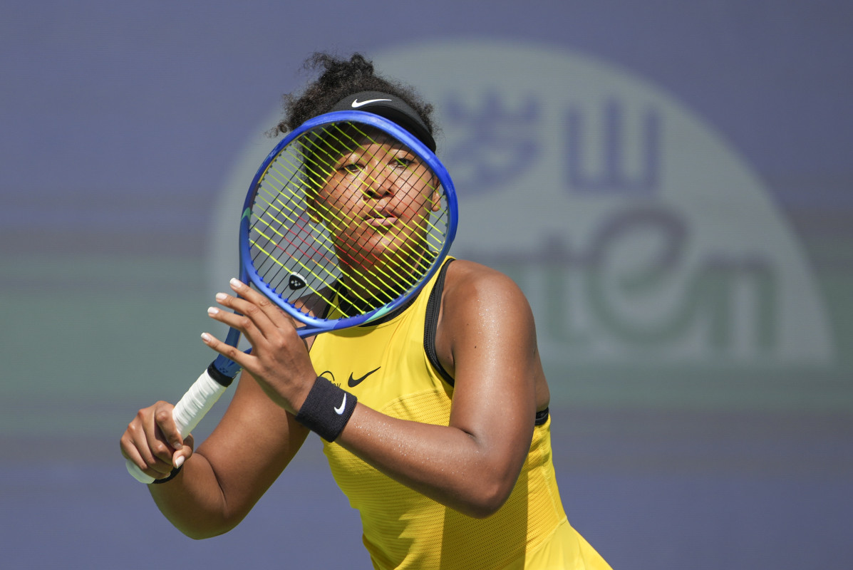 Tennis Star Taylor Townsend Defends Naomi Osaka From NFL Icon