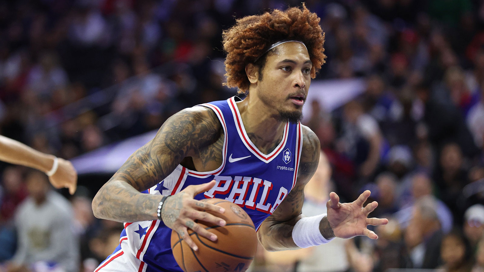 Kelly Oubre Jr. ruled out of Pistons-76ers clash with knee injury