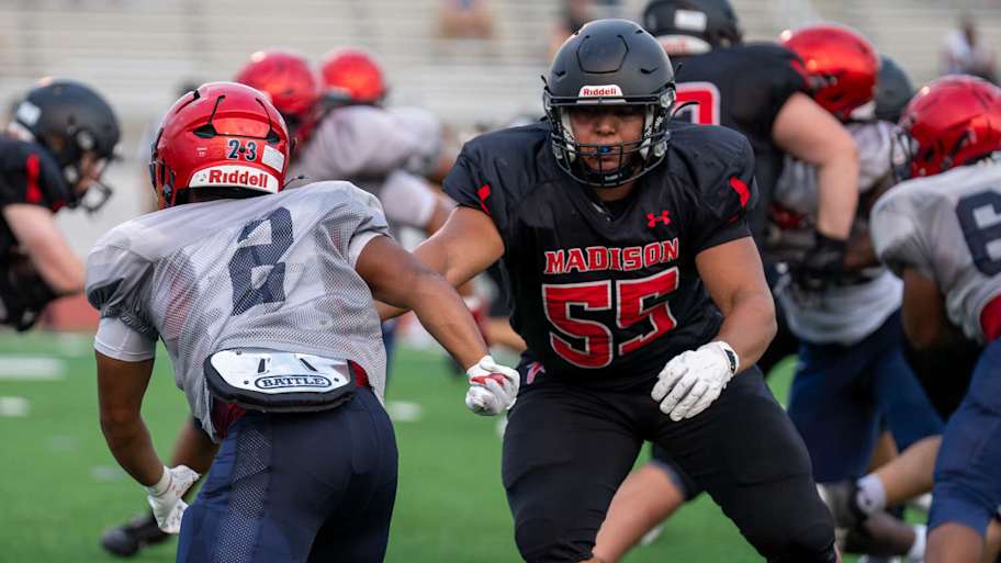 Virginia high school football final scores, results — November 14, 2025