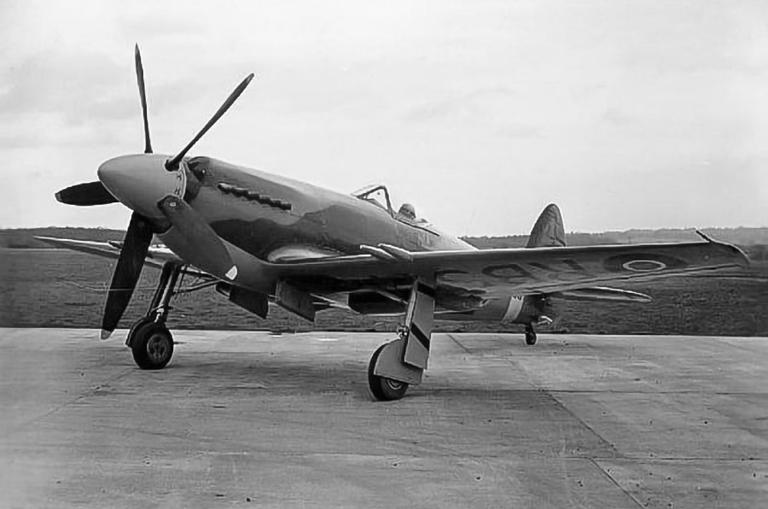 10 Fascinating & Brilliant Features of the Supermarine Spitfire