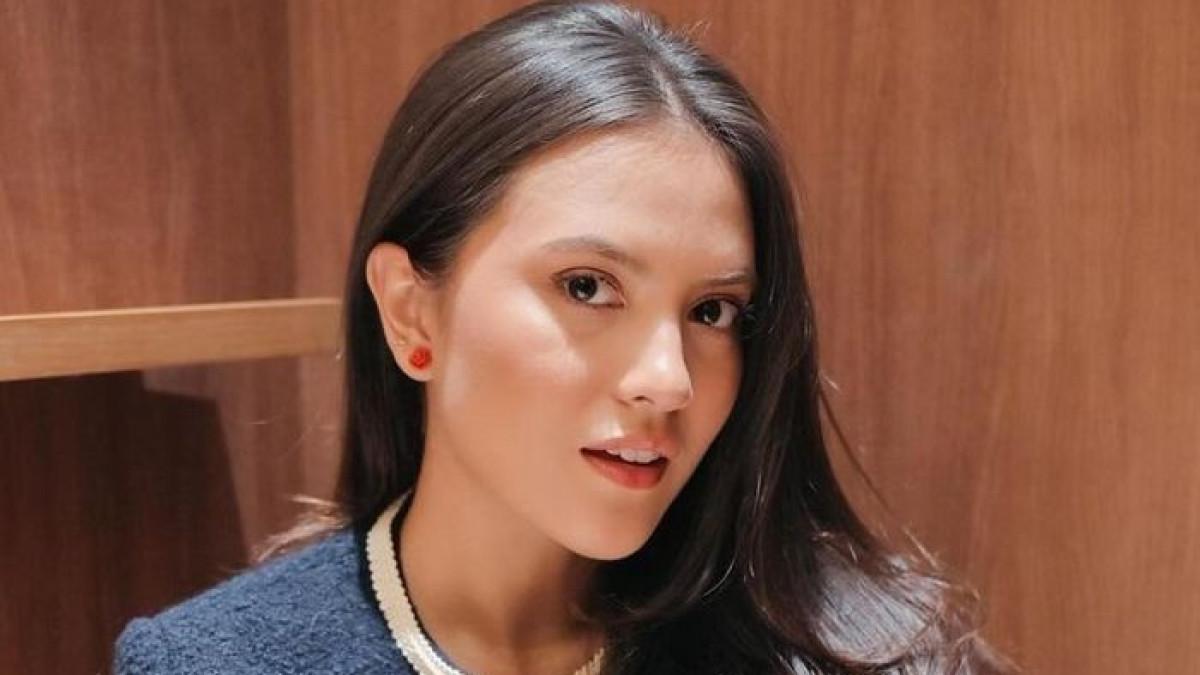 Profil Marsha Aruan: Artis Cantik and Eks Pacar El Rumi yang Kini ...