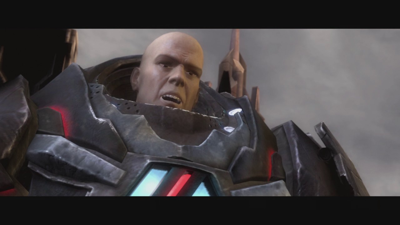 Injustice Story Chapter 9 Lex Luthor