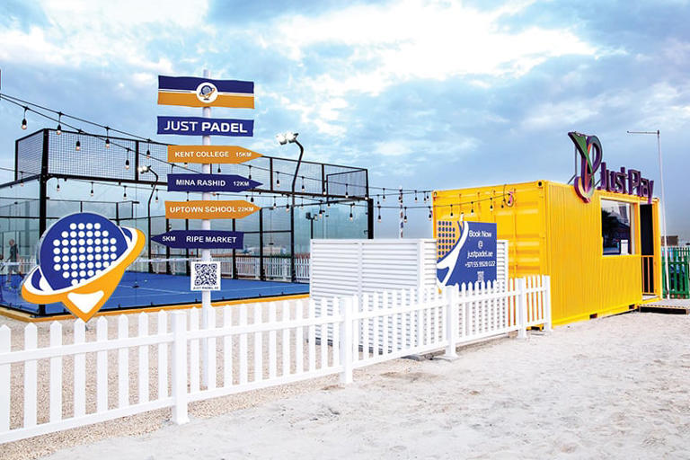 Try these fun outdoor sports in Dubai this winter