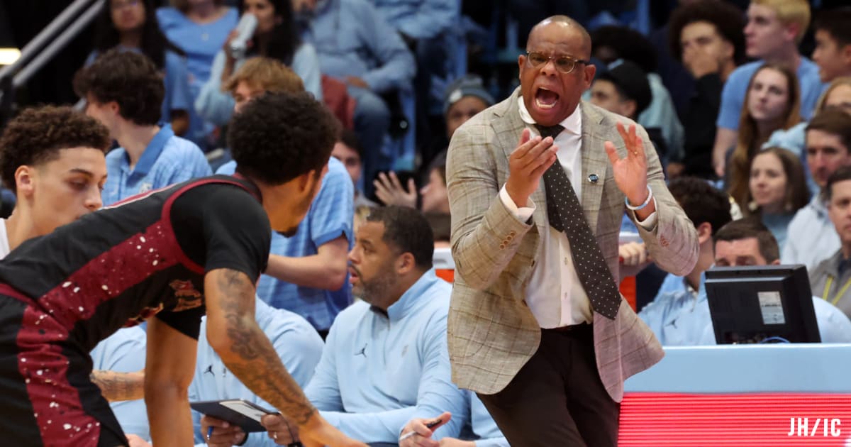 UNC-NC Central Hubert Davis Q&A: ‘Defensively We Continued to Get Better’