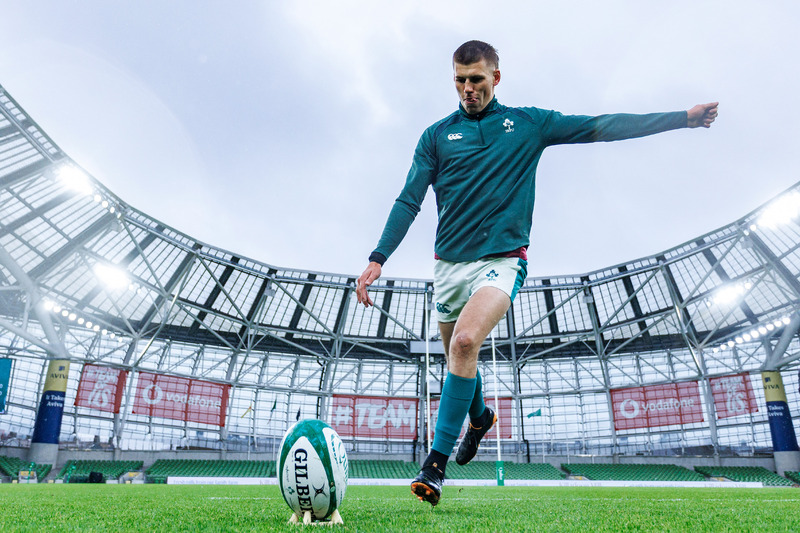 Time for Ireland to speak with actions against wounded Wallabies