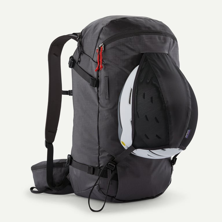 Patagonia’s PowSlayer Pack 38 L delivers premium materials and rugged style