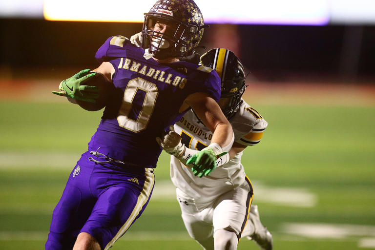 Bi-district West Texas, Concho Valley and San Angelo area high school ...