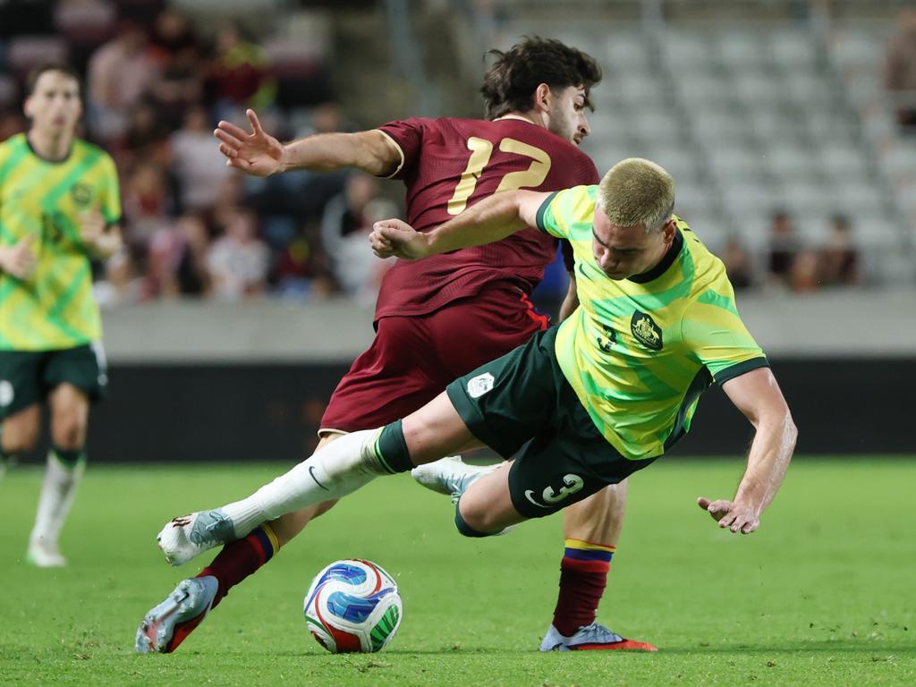 ‘Extremely poor’: Alarming Socceroos sight