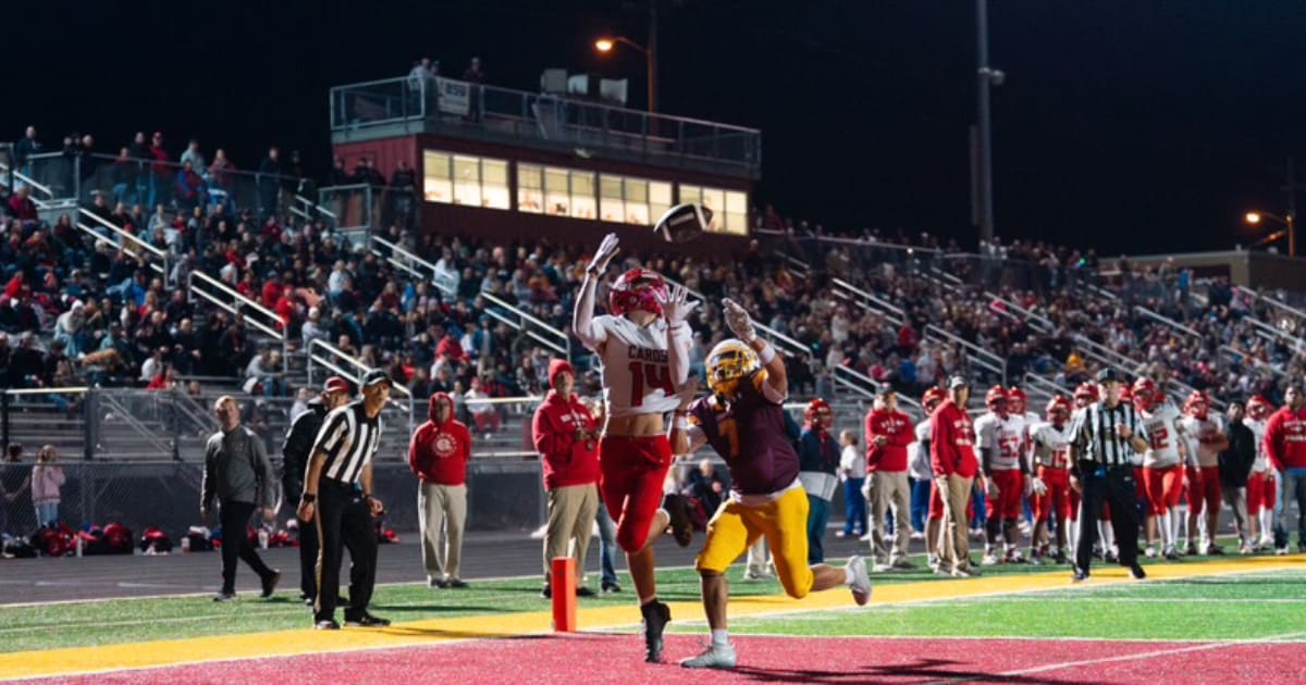 Scott County shocks No. 11 Cooper 55-34 in second round of Class 5A ...