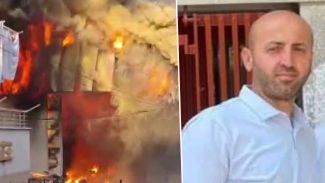 Kocaeli'deki yangın faciasından acı haber: Vardiya amiri Yıldız son ...