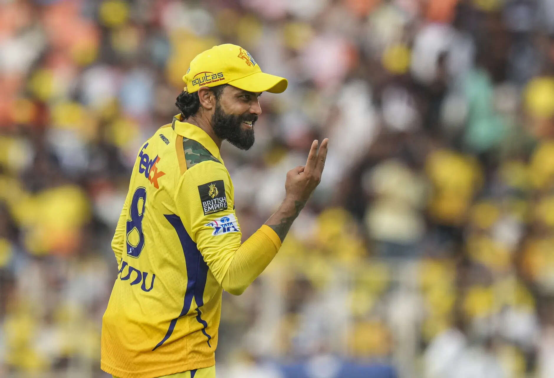 'RR gave me my first platform' – Ravindra Jadeja reveals why his ...