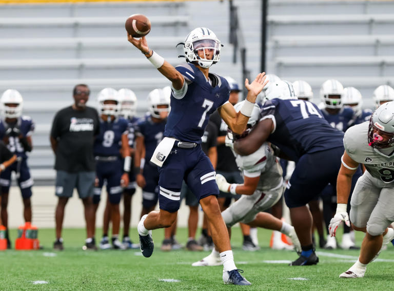 Rodriguez’s kick return sparks No. 4 St. Peter’s Prep past St ...