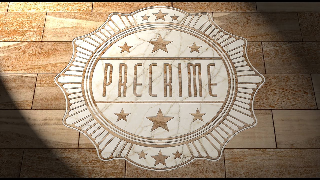 Photoshop tutorial: How to make a marble seal embedded into a marble or ...