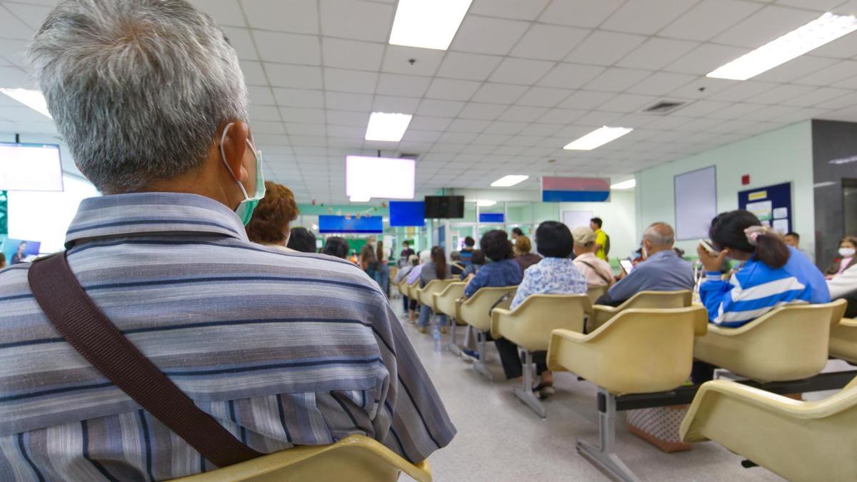 Desde que gobierna Sánchez, el número de pacientes en lista de espera ...