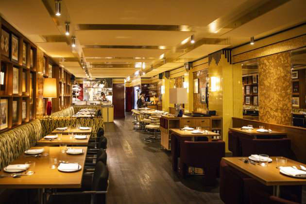 El nuevo restaurante imprescindible del Eixample, donde la autenticidad ...