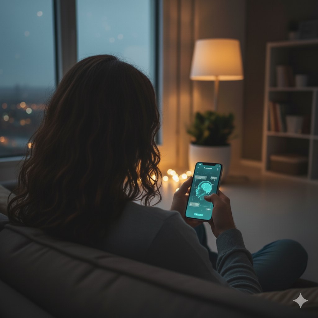 Why Gen Z Loves AI Therapy — And What It Means for the Future of Mental ...