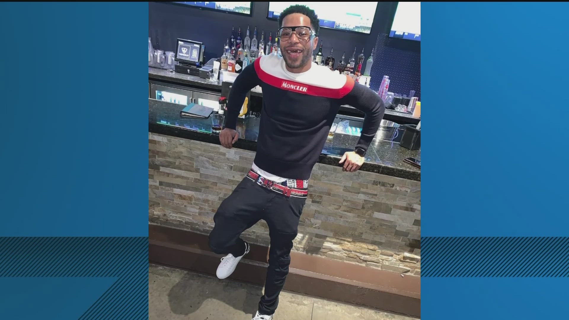 Man shot from behind 17 times by off-duty Atlanta officer outside ...