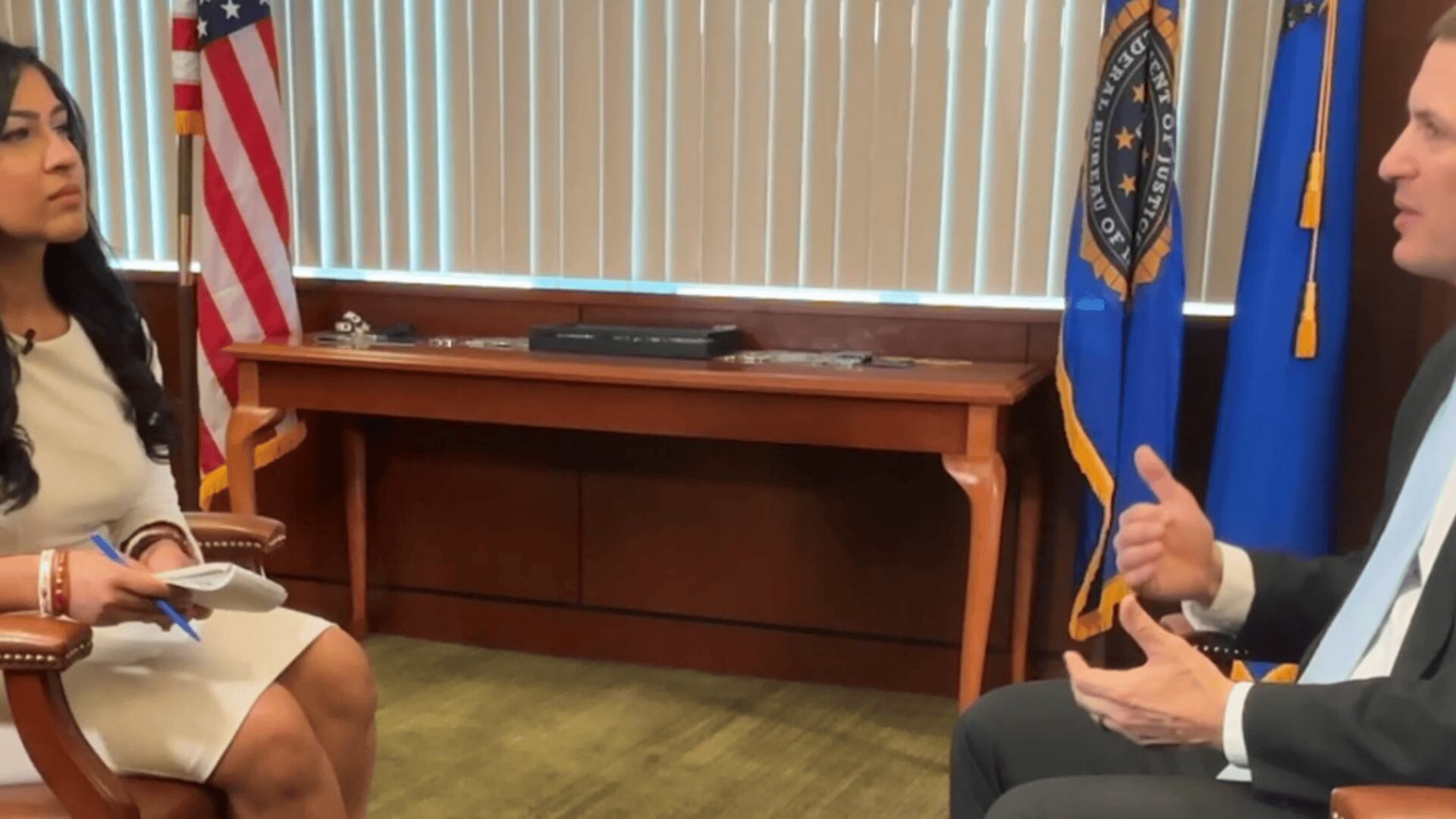 FBI prepares security for Formula One Las Vegas Grand Prix’s third year