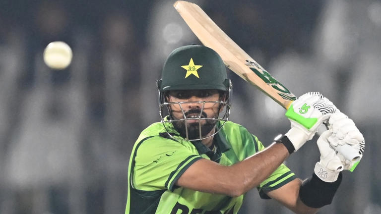 Stats - Babar ends 83-innings wait, equals Saeed Anwar's mark
