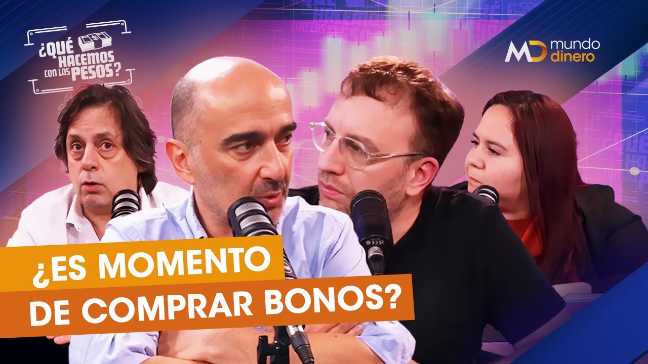 Los ARGUMENTOS para SI COMPRAR BONOS ARGENTINOS en la ACTUALIDAD