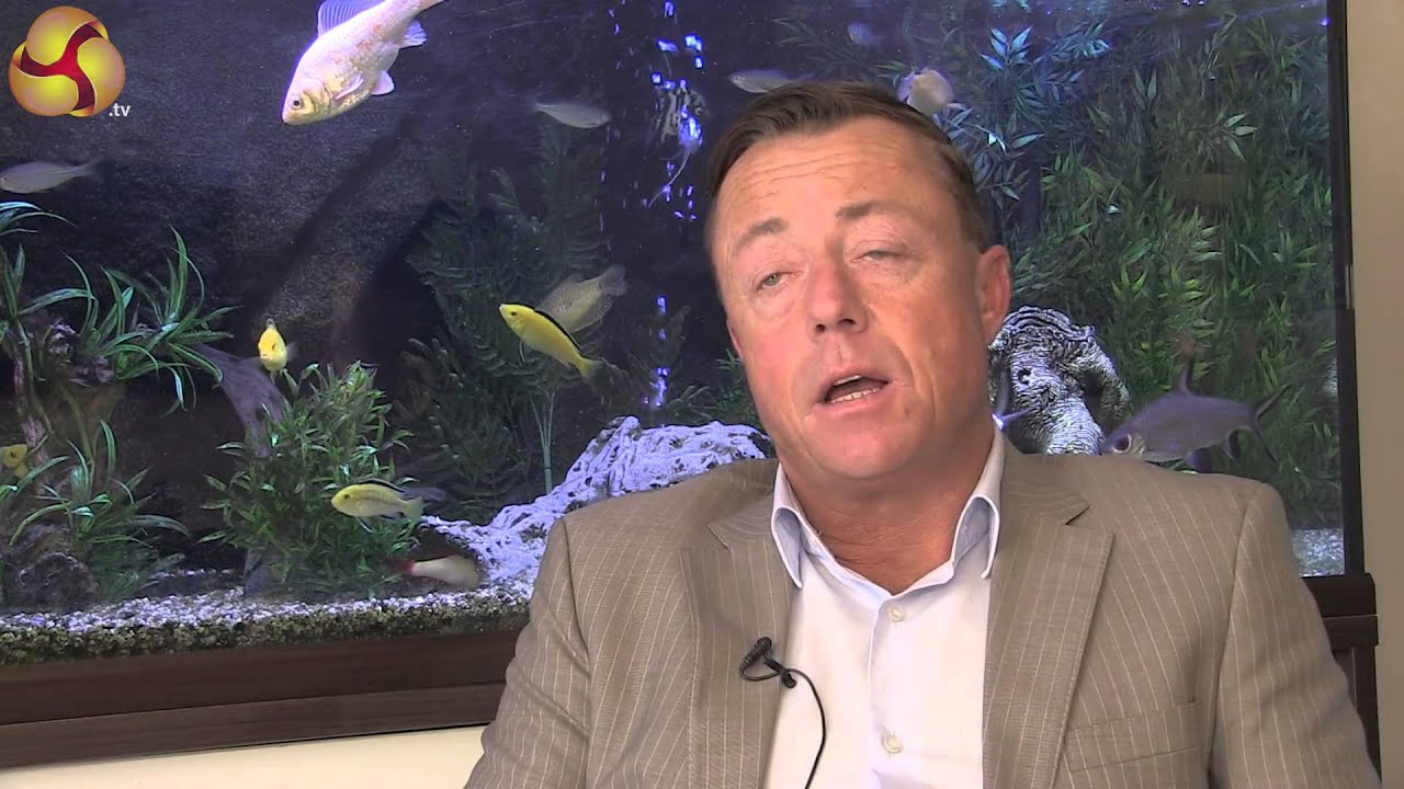 Tom Naughton interview with KitGuru