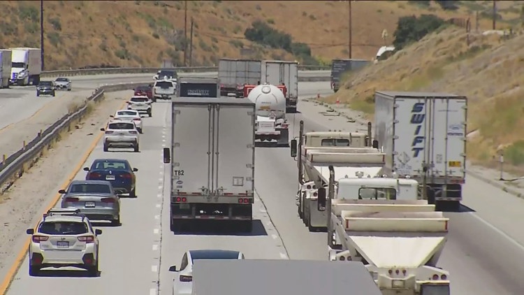 California to Revoke 17,000 Commercial Driver's Licenses Issued to ...