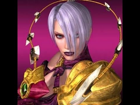 Soul Calibur II playthrough - Ivy