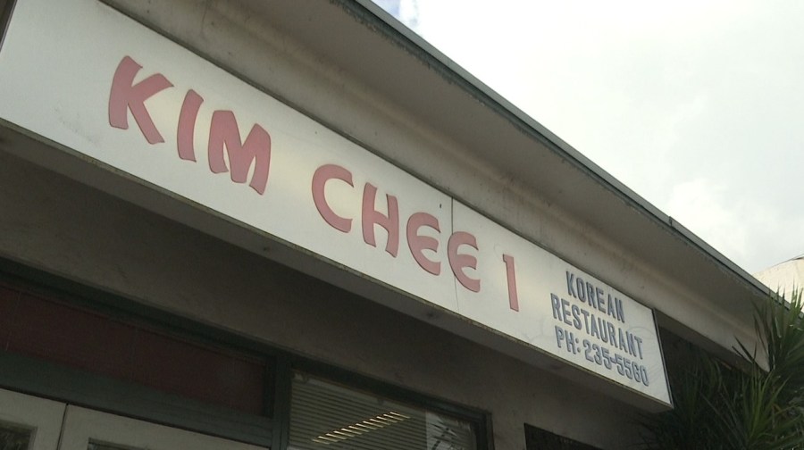 Final farewell: Kim Chee 1 in Kaneohe closing its doors