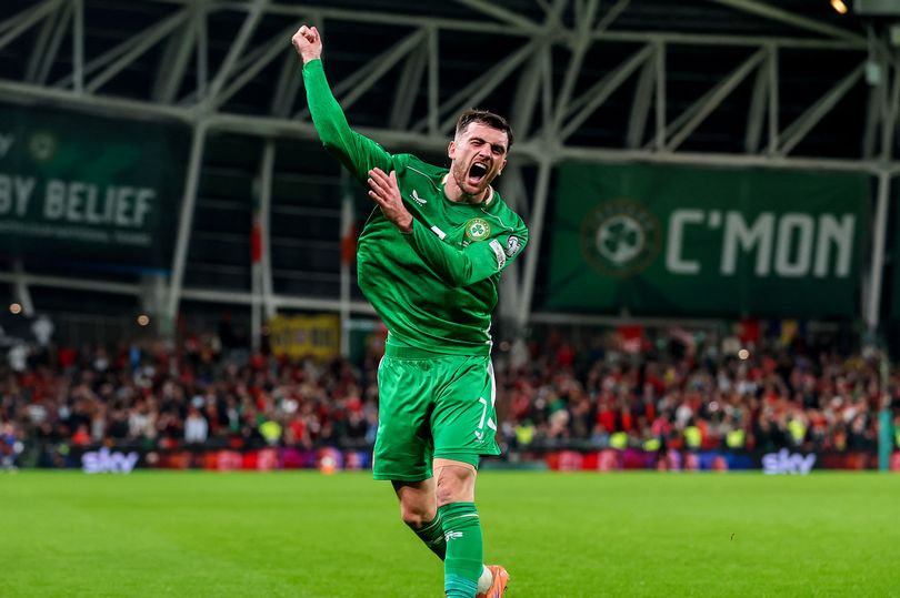 ‘Like a snake’ - Heimir Hallgrímsson on Ireland’s tactical masterclass ...