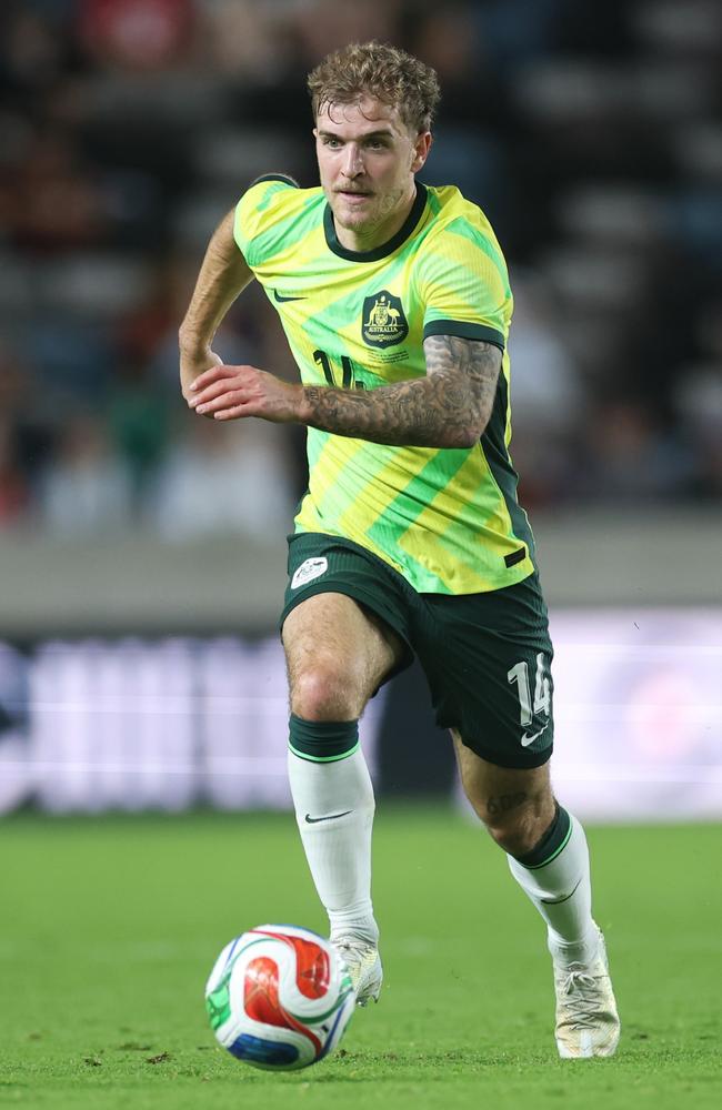 ‘Extremely poor’: Alarming Socceroos sight