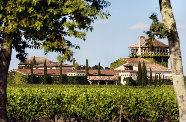 Au château Smith Haut Lafitte, des vins blancs «identifiables ...