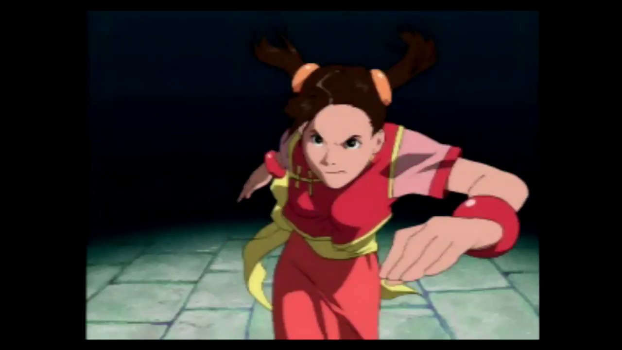 Tekken 3 Playthrough Ling Xiaoyu